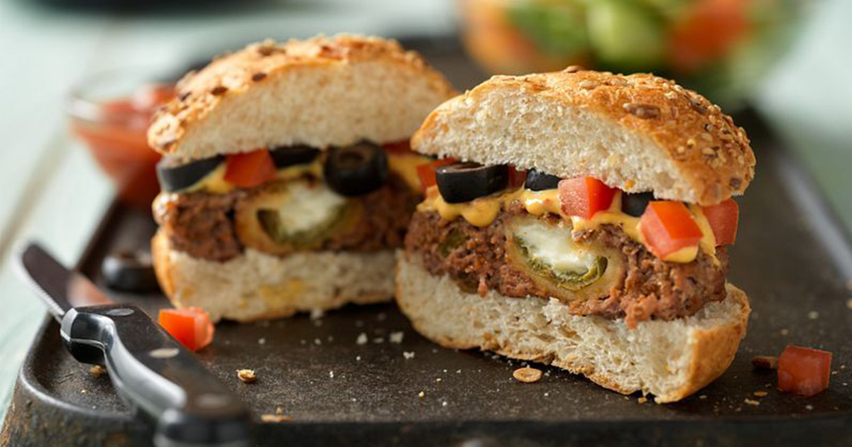 3 Amazing Gourmet Burger Recipes | Illinois Farm Families