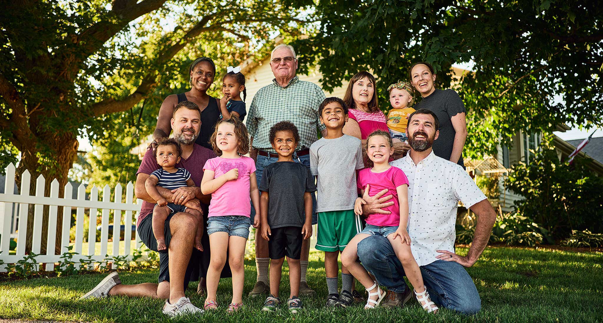 Meet the Rapp Family | Illinois Farm Families