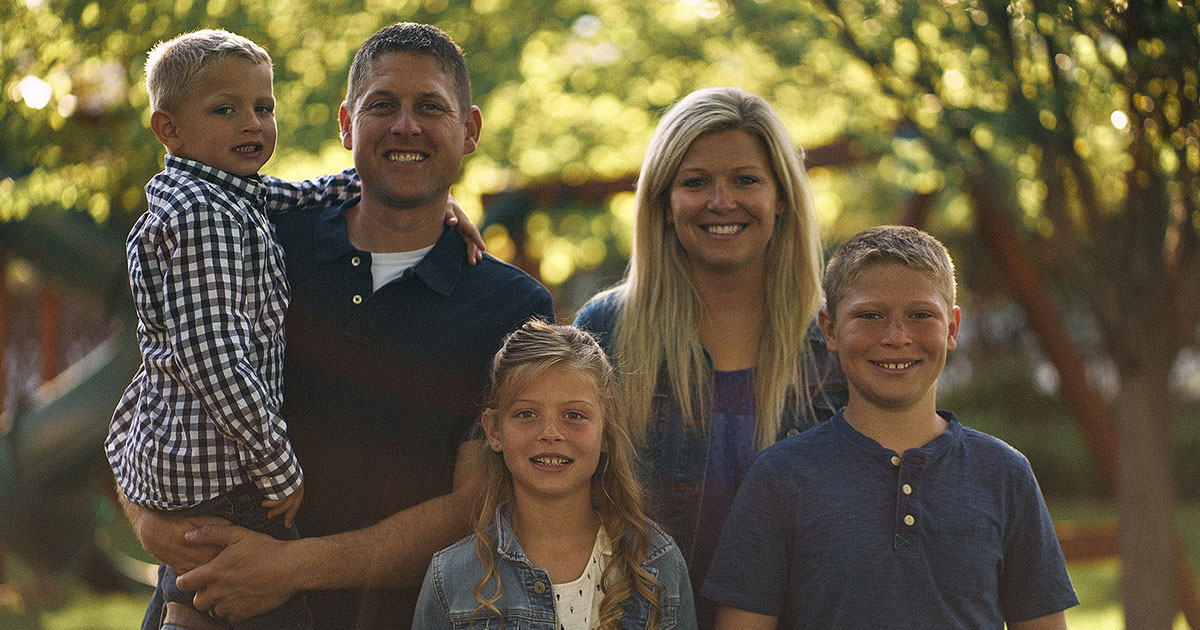 Meet the Martz Family | Illinois Farm Families