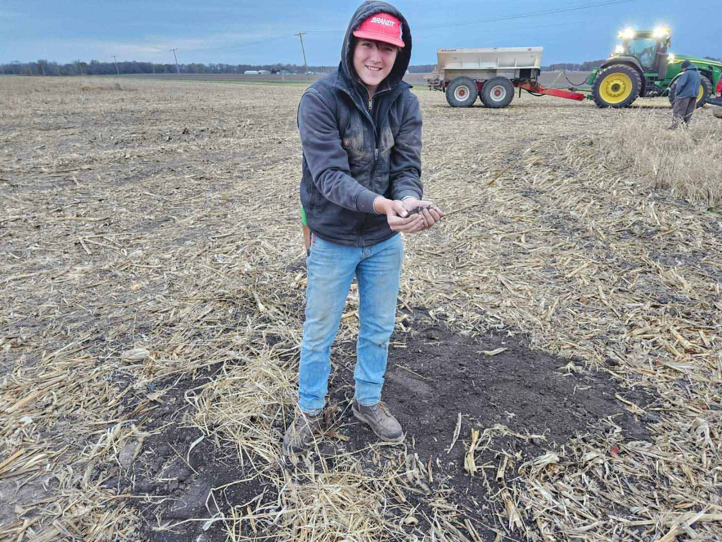 Meet the Knodle Family | Illinois Farm Families