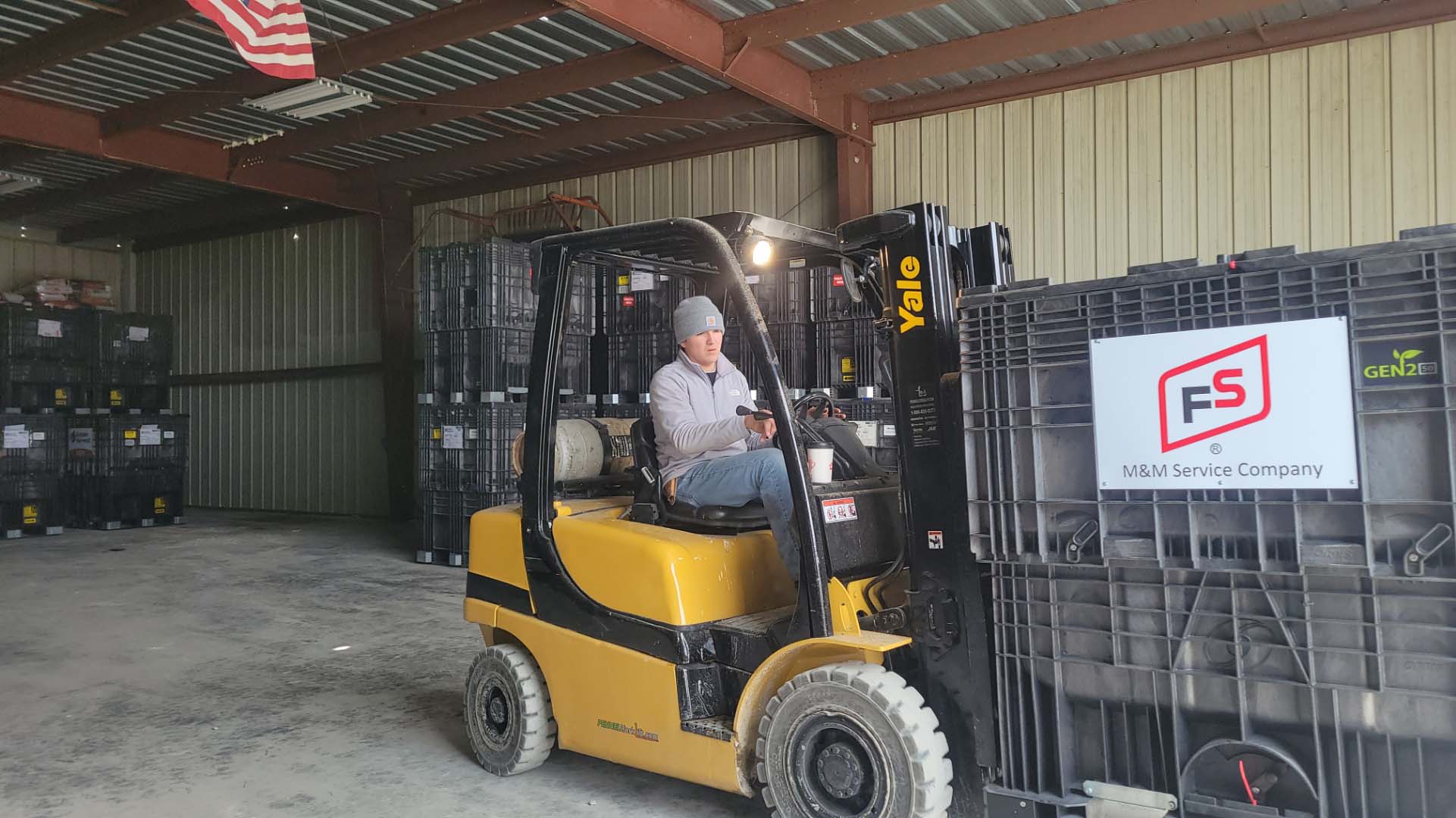 Meet the Knodle Family | Illinois Farm Families